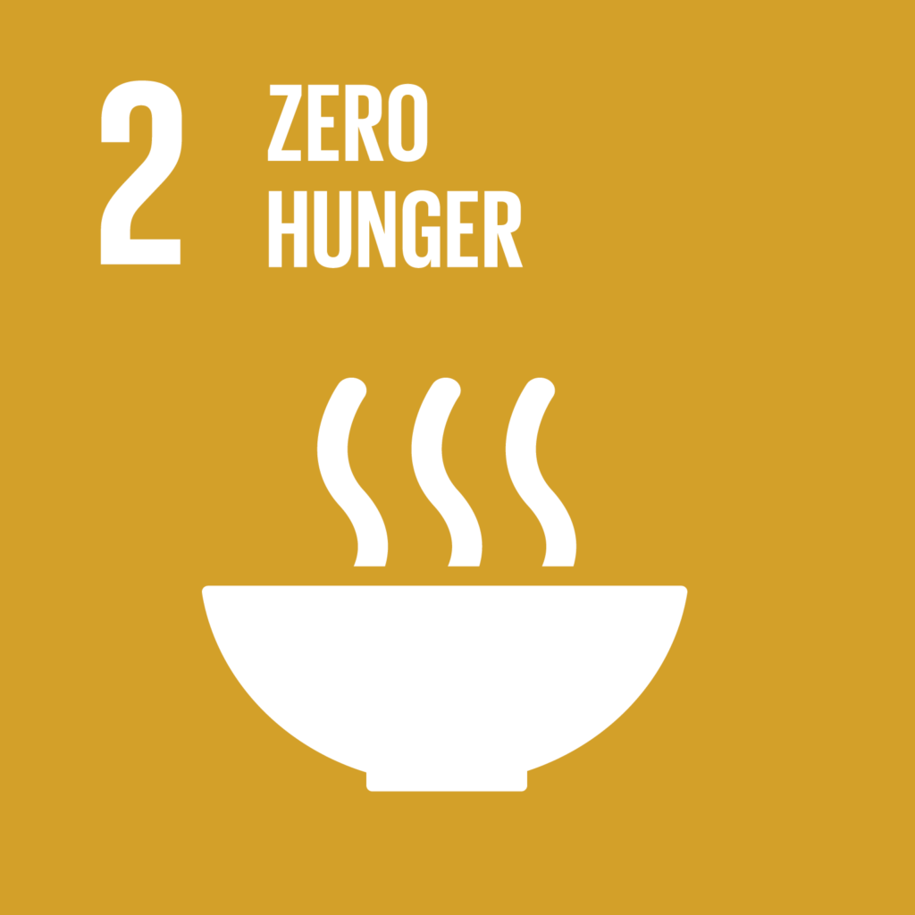 The Sustainable Development Goals Programme SDG2 Hub: Zero Hunger - IPA ...