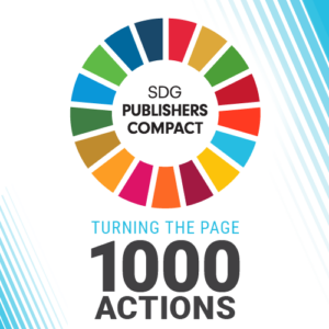 Springer Nature's SDG programme page – IPA SDG Dashboard