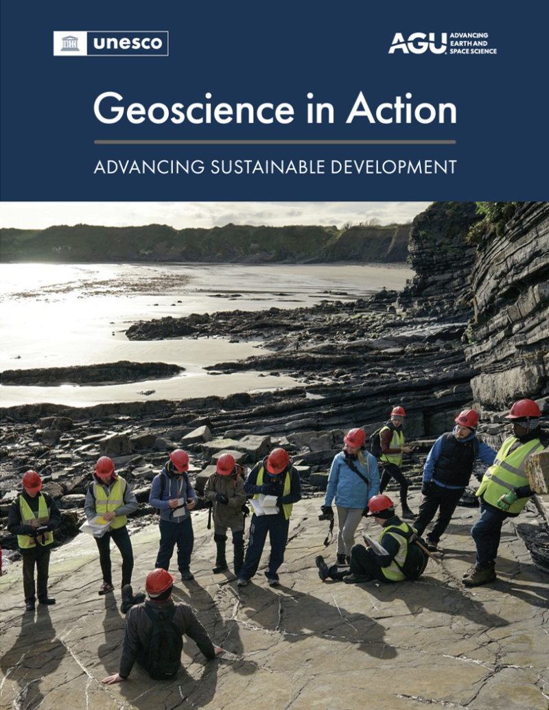 Geoscience in Action: Advancing Sustainable Development – IPA SDG Dashboard