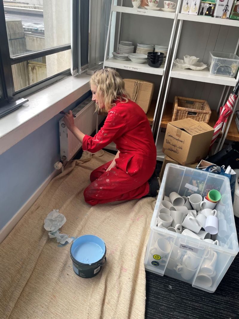 Collins Employees Support Refugees Adjust to New City – IPA SDG Dashboard